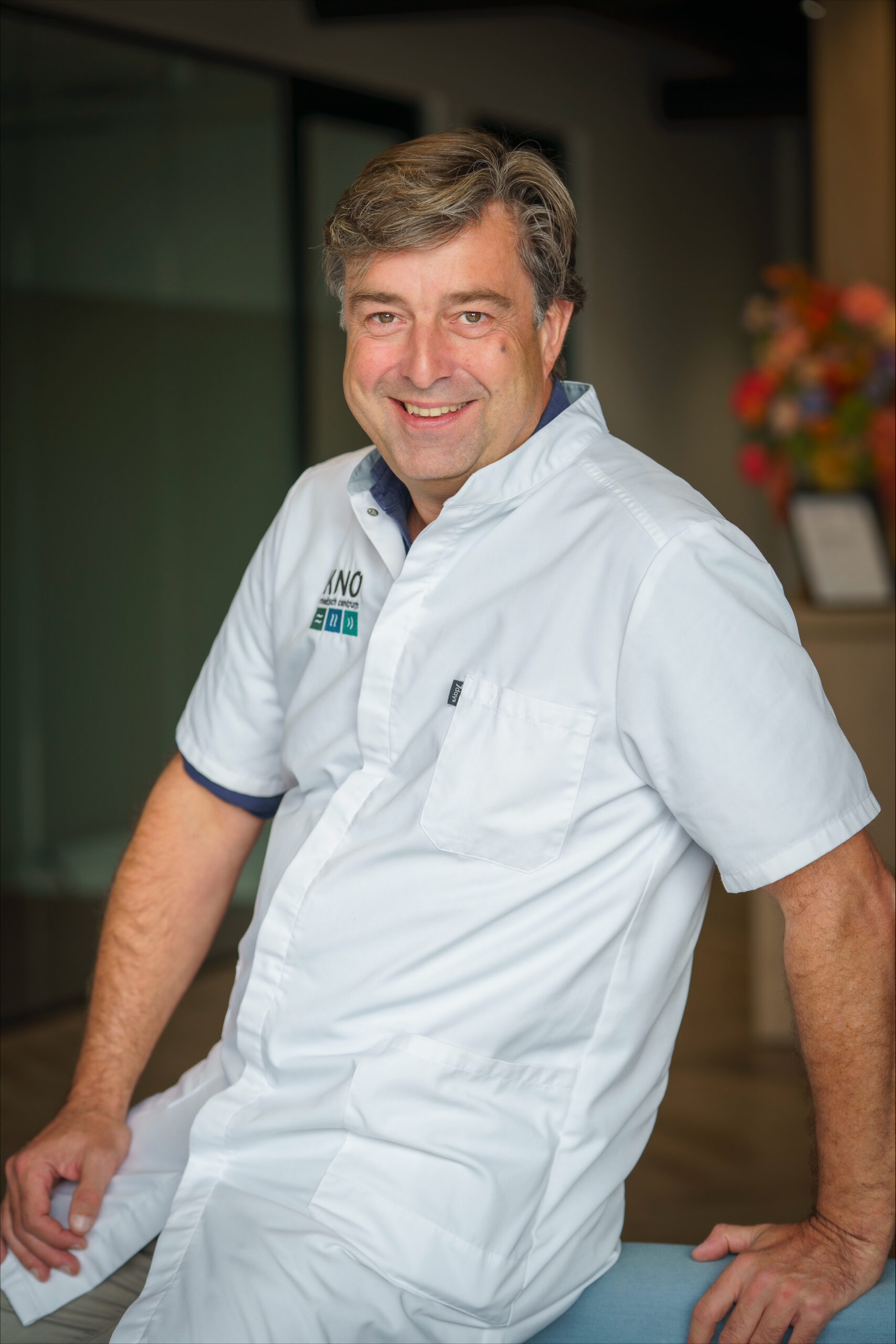 bas op de coul - KNO MEDISCH CENTRUM