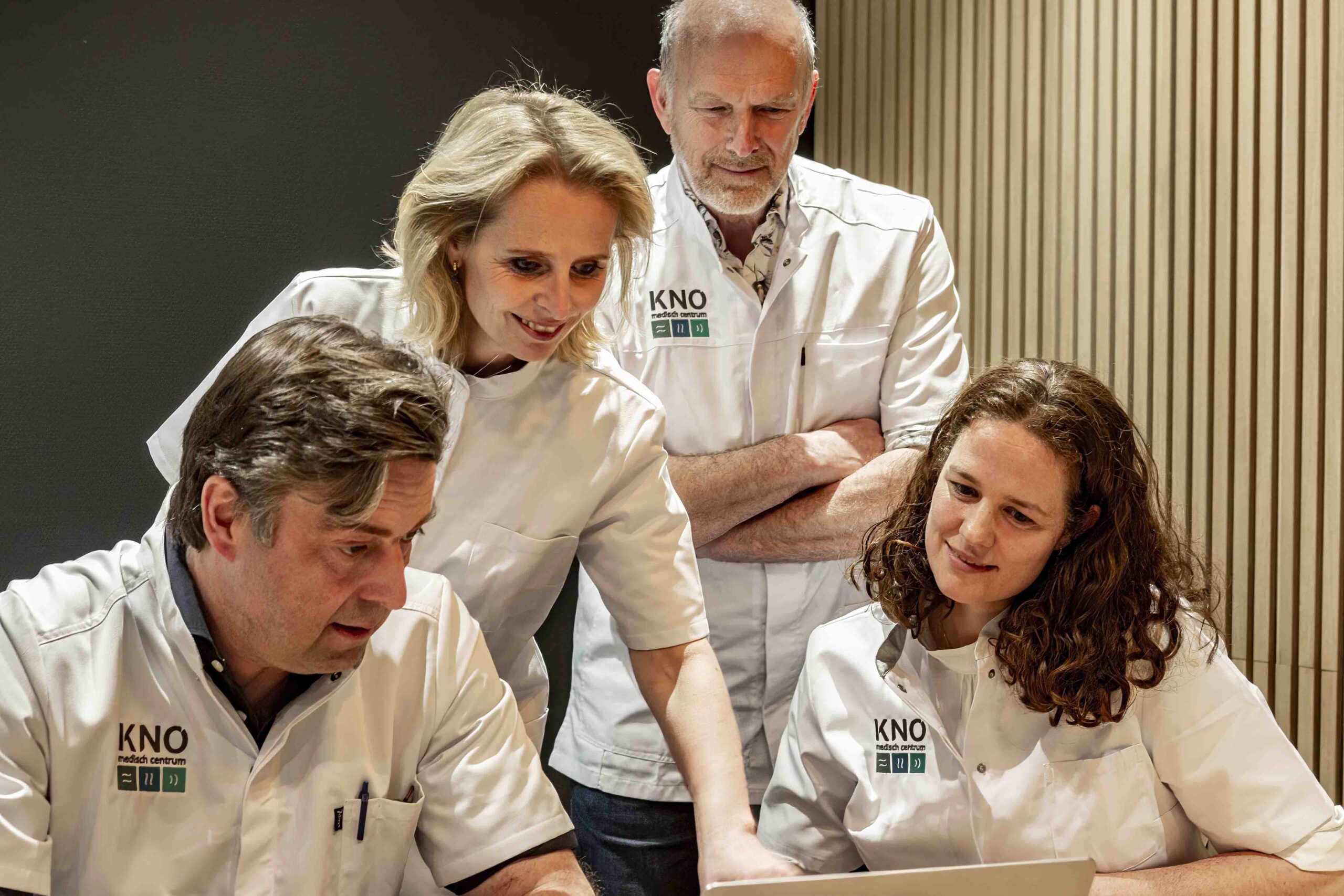 Werken bij het KNO MC - KNO MEDISCH CENTRUM