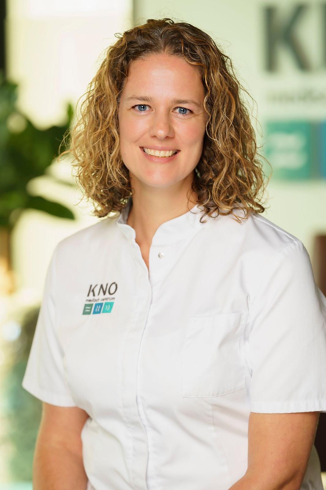 Ingrid van rooy - KNO MEDISCH CENTRUM