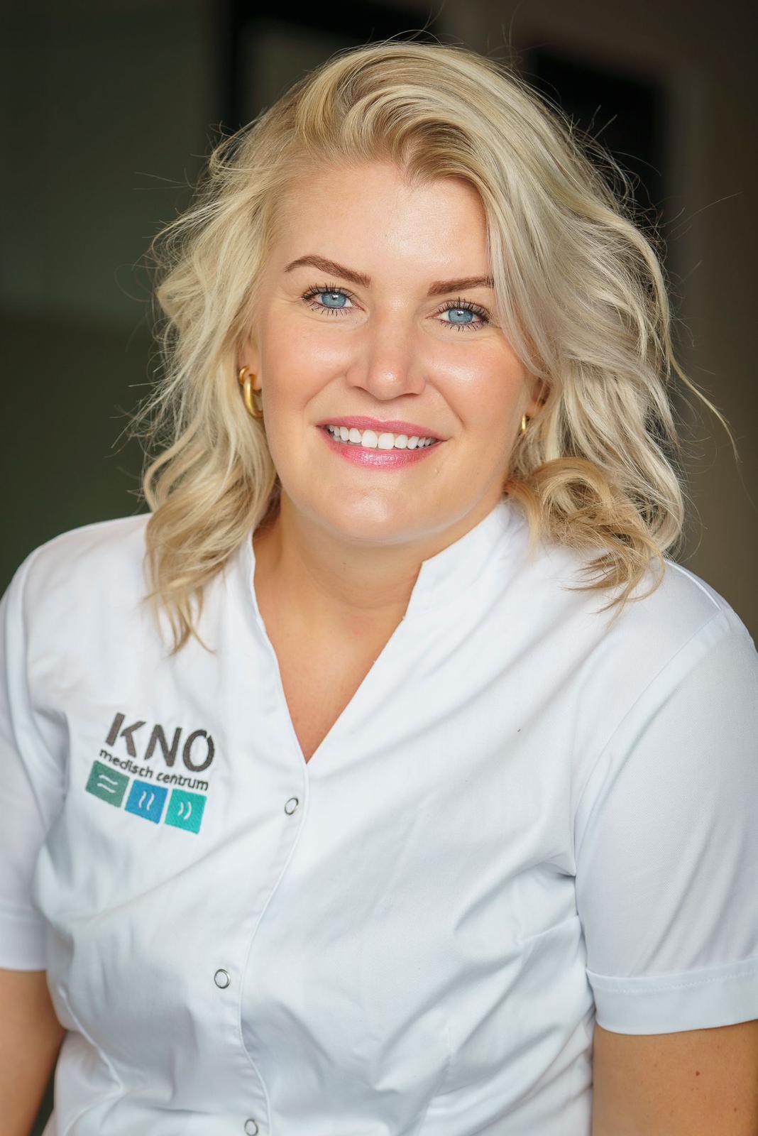 Cynthia de Ridder - KNO MEDISCH CENTRUM