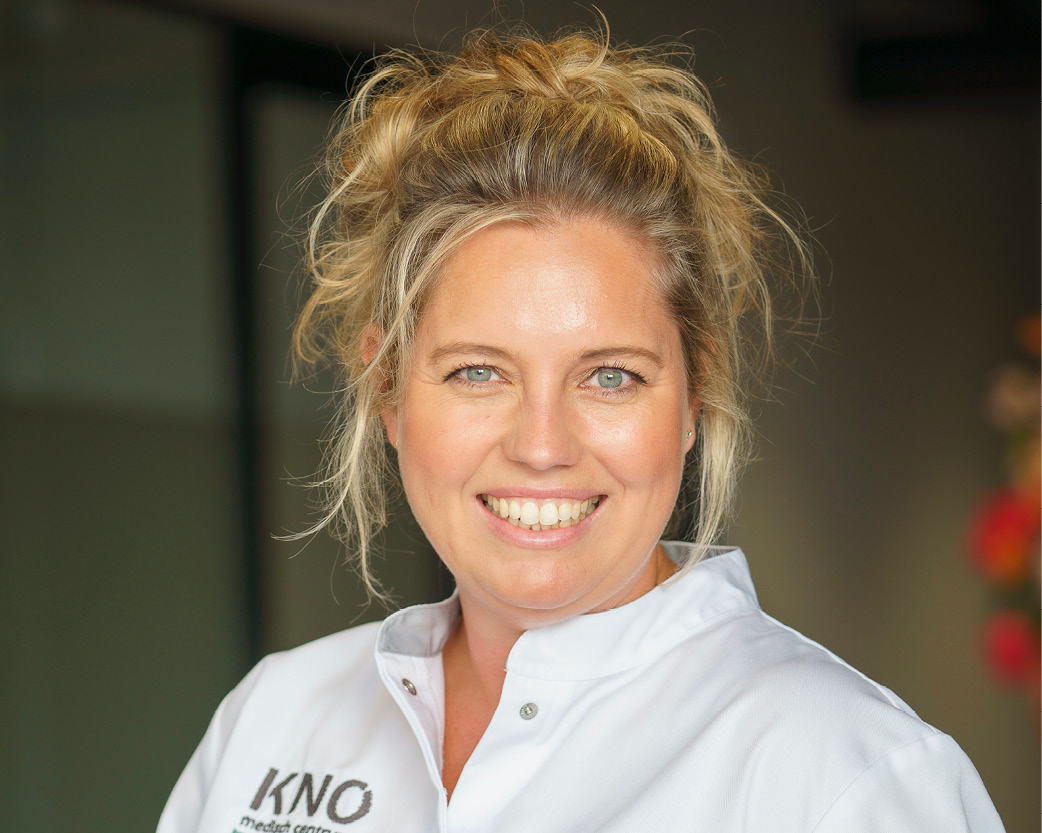 Kim van der Marel - KNO MEDISCH CENTRUM