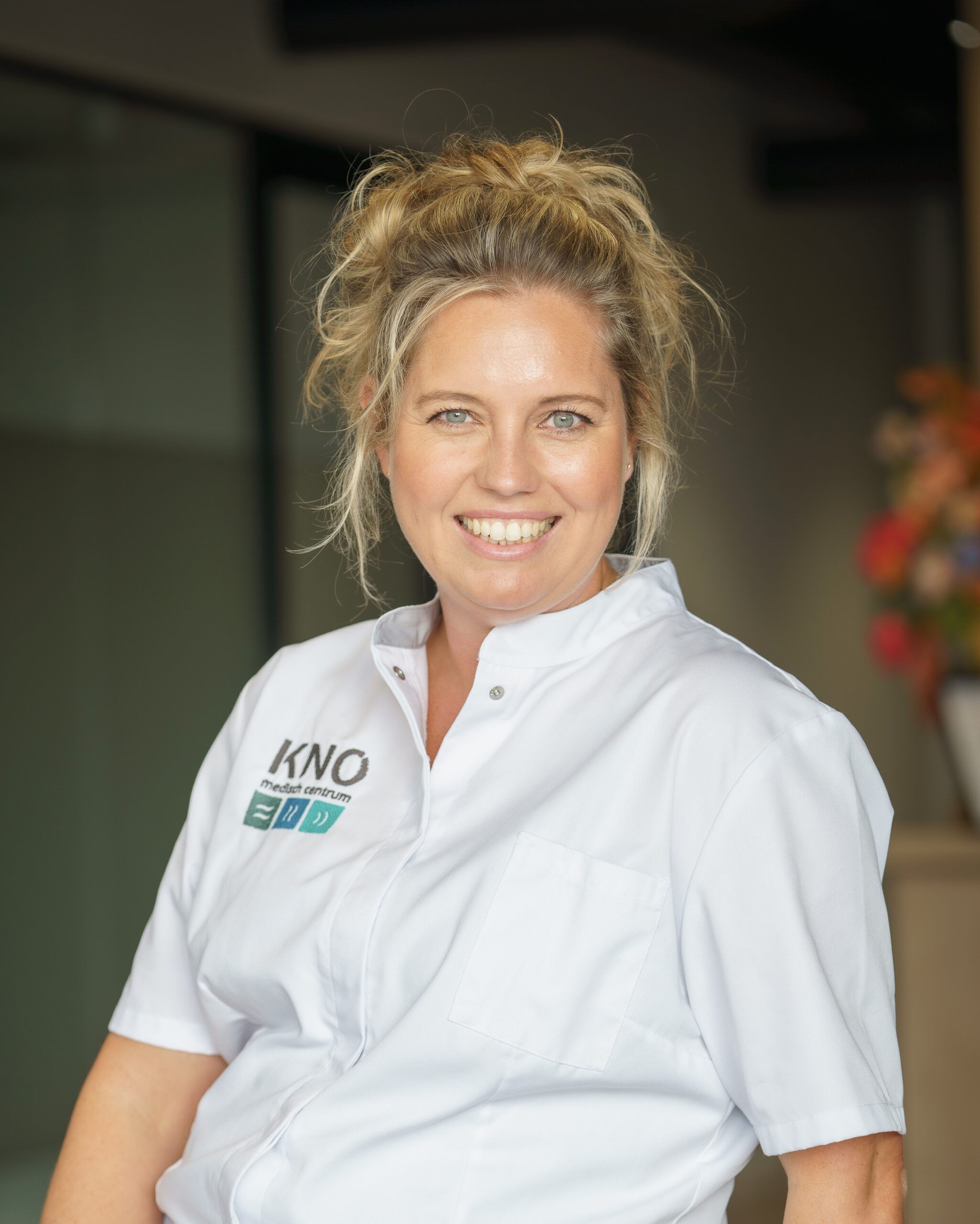 Kim van der Marel - KNO MEDISCH CENTRUM